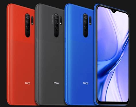 POCO M With Helio G SoC And GB RAM Now Official