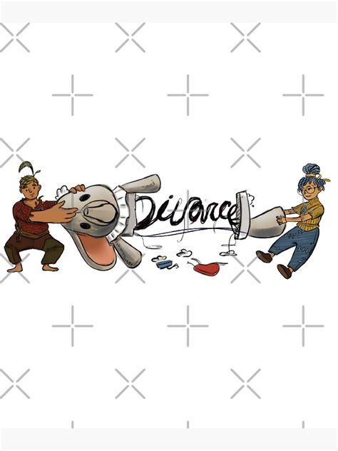 It Takes Two Cutie Poster For Sale By Yalalal Redbubble