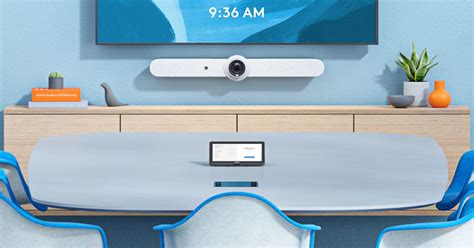 Conference Room Solutions Meeting Room Systems Logitech