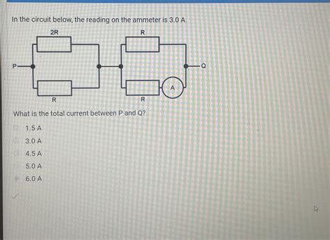 Electricity Help Im Not Sure Why Its 6v R PhysicsHelp