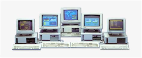 Series Of Ibm Compatible Pc S Built And Sold By Atari Ibm Pc Compatible Transparent PNG