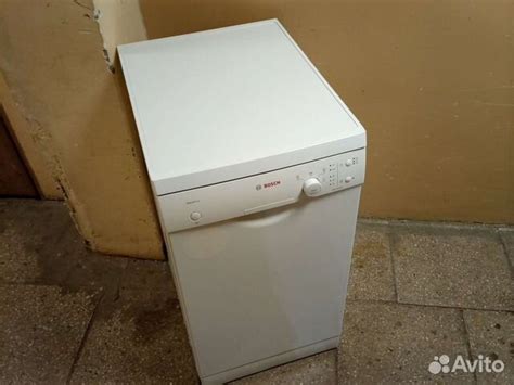 Посудомоечная машина Bosch 45 купить в Москве Товары для дома и дачи Авито