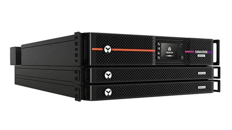 Vertiv™ Liebert® Gxt5 Lithium Ion Ups