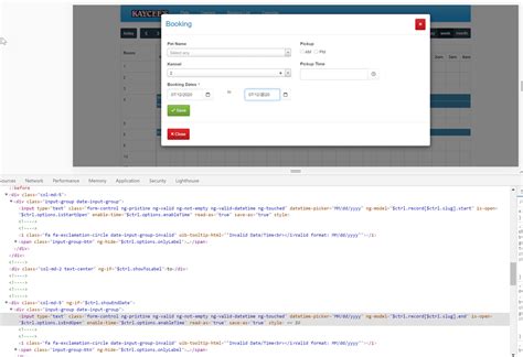 Validation Rules Date Range Field App Development Tadabase Community