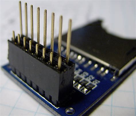 Arduino Diy Sd Card Logging Shield 10 Steps With Pictures