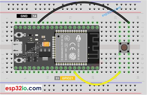 ESP32 버튼 디바운스