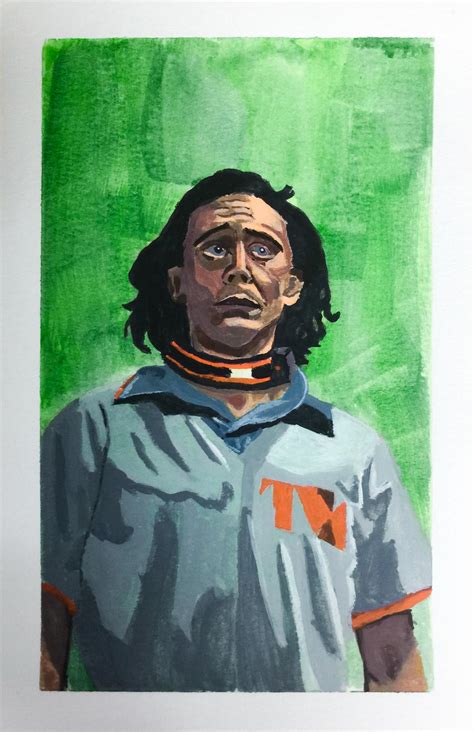 Painted Variant L R Loki