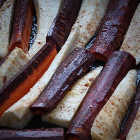 Parsnip Cinnamonhoney Roasted Bbq Bastard Parsnip Cinnamonhoney Roasted Bbq Bastard