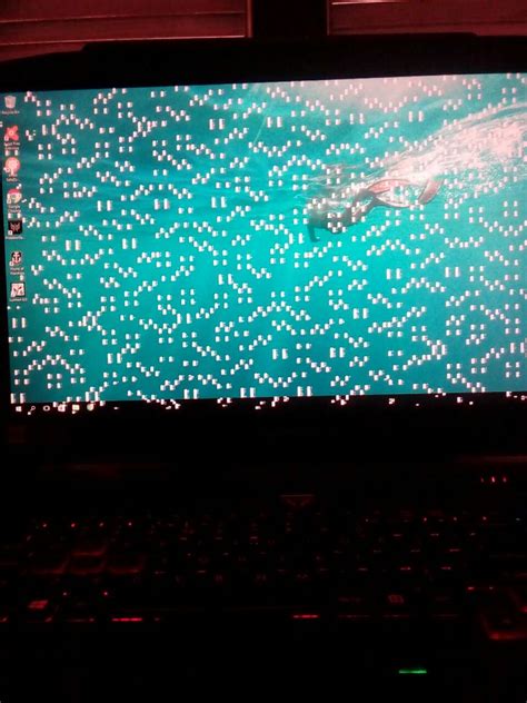 Problem Monitor And Restart Sistem Acer Predator 17 G5 793 73nz — Acer