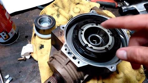 Polaris Ranger Front Differential Rebuild Kit At Sammy Parra Blog