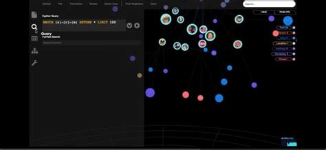Neo4j简单构建知识图谱实例 知乎