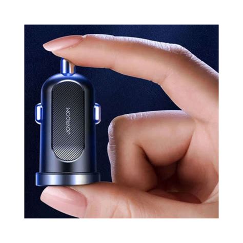 Joyroom C A W Dual Port Smart Car Charger Nastars