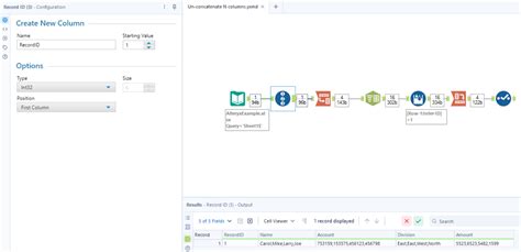 Solved Un Concatenate Values Without Text To Columns Alteryx Community
