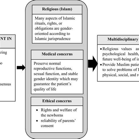 Framework Of Multidisciplinary Approach In Managing Dsd Download Scientific Diagram