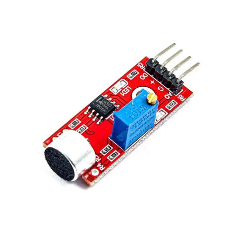 Sound Sensor Module Ab Electronics