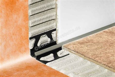 Schlüter Systems Dilex Eke Eckfugenprofil Gs Graphitschwarz Ekeu13o12gs