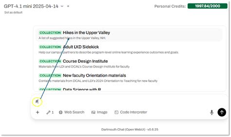 Dartmouth Research Computing And Data Rcd How Do I Create And Manage Knowledge Bases
