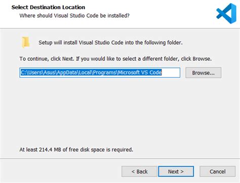 Instalasi Visual Studio Code Likeit
