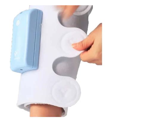 Pisces Healthcare Solutions Venapro Dvt Leg Compression Device