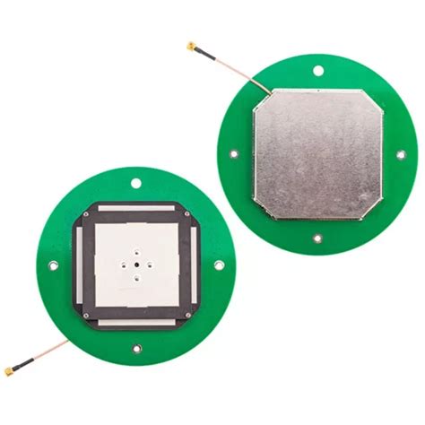 Antenne Gnss Compacte Et Légère Avec Forte Capacité De Réception De