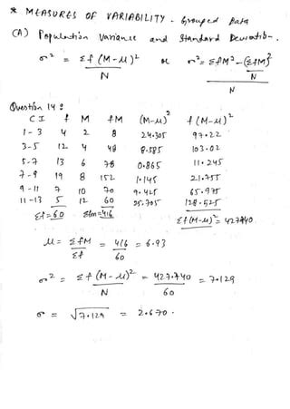 Unit 1 Quantitative Methods PDF Unit 1 Quantitative Methods PDF