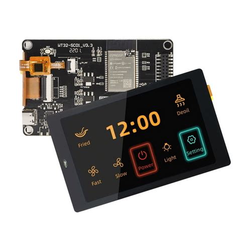 how do i create a digital clock with an lcd clock display module kelai