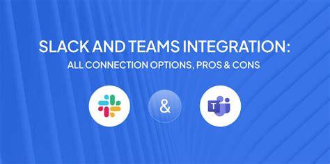 how to connect slack and microsoft teams nextplane