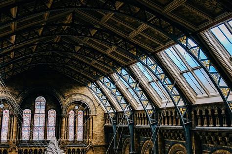 Space Truss Architecture Shapping Modern Engineering