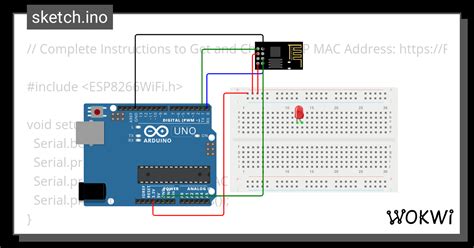Arduinoesp 01 Copy Wokwi Esp32 Stm32 Arduino Simulator