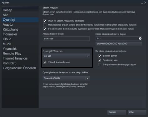 Cs Go Fps Ve Ping Gösterme Nasıl Yapılır Kahraman com