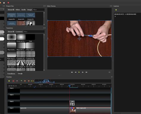 Need Help With Captions Timing Please R Openshot