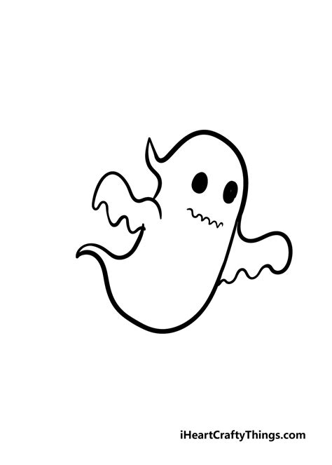 24 Ghost Draw Easy GillianShamni