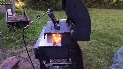 Propane Forge Beginners Place Bladesmiths Forum Board