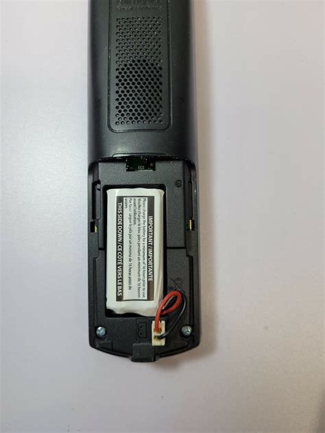 VTech CS5129 3 Replacement Cordless Phone Handset And Battery Only EBay