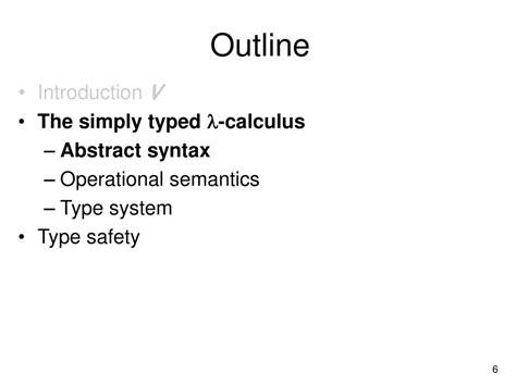 Cse 321 Programming Languages Simply Typed Calculus Ppt Download