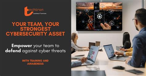 Techtron Business I T Services On Linkedin Cyberawareness Hrm Techtronsolutions