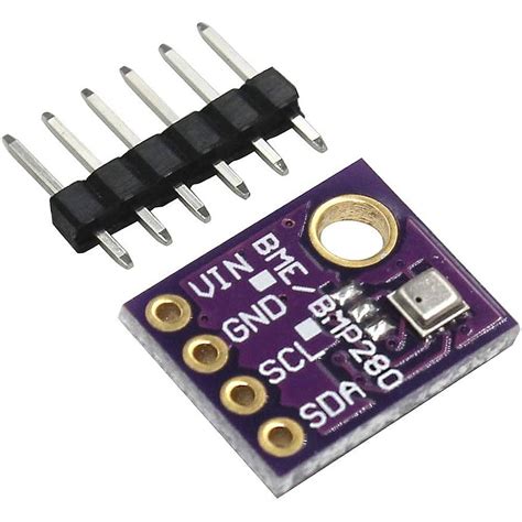 Bme280 5v Temperature Humidity Sensor Flyrobo