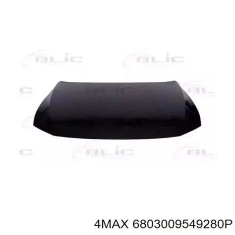 3G0823031A Market (OEM) капот