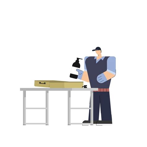 Security Staff Searching The Passenger Luggage For Safety Scanning