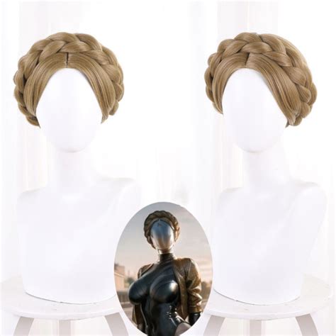 Atomic Heart Robot Twins Cosplay Costume Ballerina Twins Bunny Girl Su