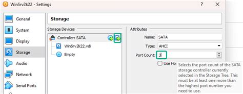 setting up a windows server 2022 vm in virtualbox vladdba