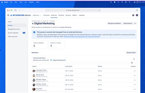 Participate In Our Scim Sync Atlassian Teams Early Atlassian Community