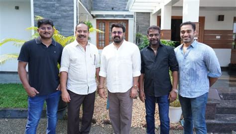 All You Want To Know About Hridayapoorvam Malayalam Movie ലുക്കി