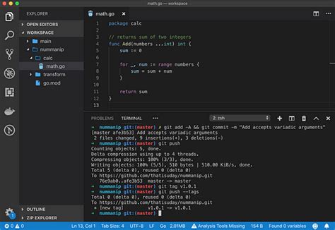 Anatomy Of Modules In Go Modules Are A New Way To Manage By Uday