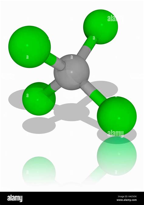 Ccl4 Cut Out Stock Images And Pictures Alamy