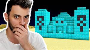 Minecraft But Structures Are Extremely Op