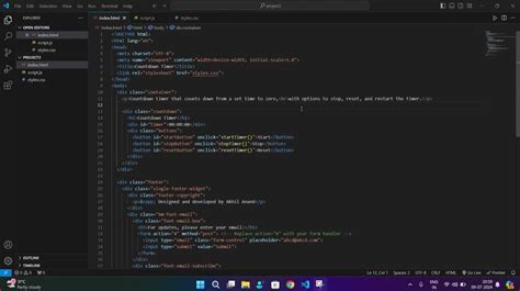 Akhil Anand On Linkedin Internshipproject Webdevelopment Html Css Javascript Coding