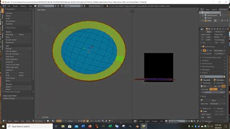 Uv Image Editor How Do I Place The Follow Active Quads Results Against The UV Grid
