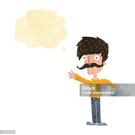 말풍선이 있는 손 흔드는 콧수염 남자 만화 캐릭터 2015년에 대한 스톡 벡터 아트 및 기타 이미지 2015년 그리기 낙서 드로잉 Istock