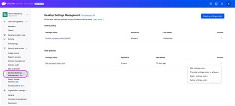 Docker Desktop 4 36 Docker